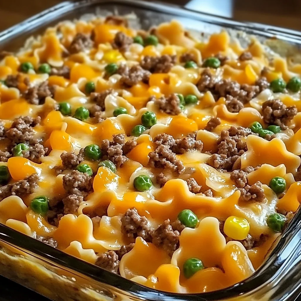Easy Amish Sunday Supper Casserole - Your New Favorite Comfort Food