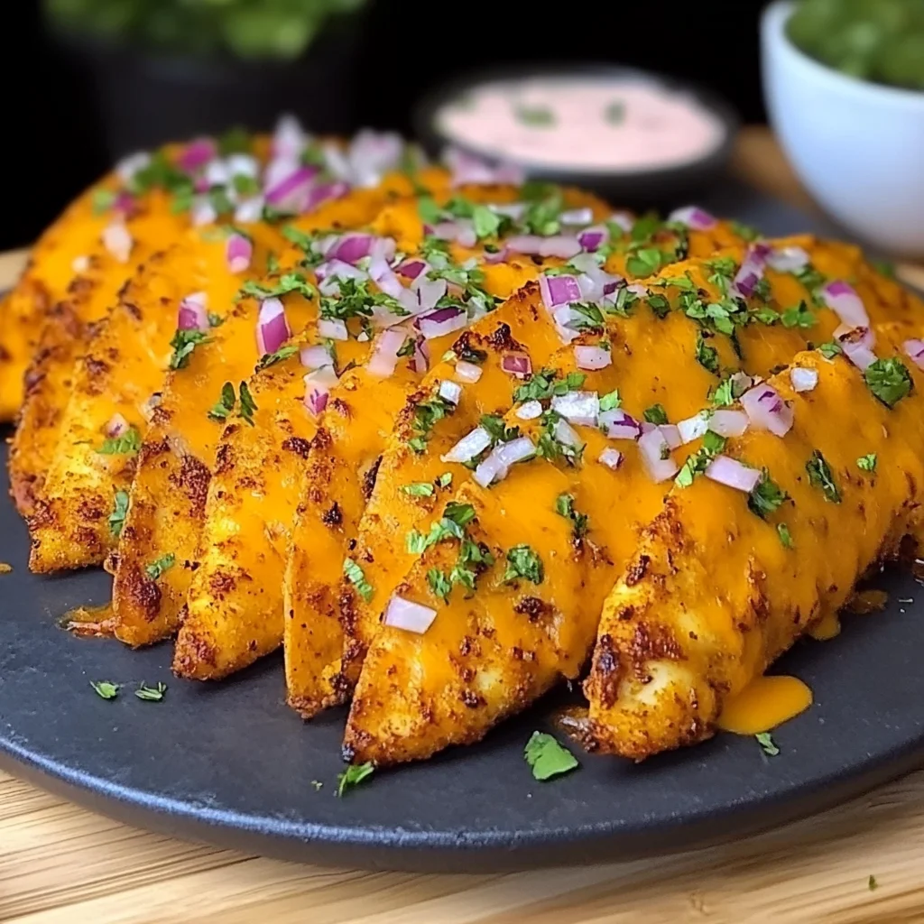 Crispy Cheesy Chicken Tacos: High-Protein Weeknight Recipe