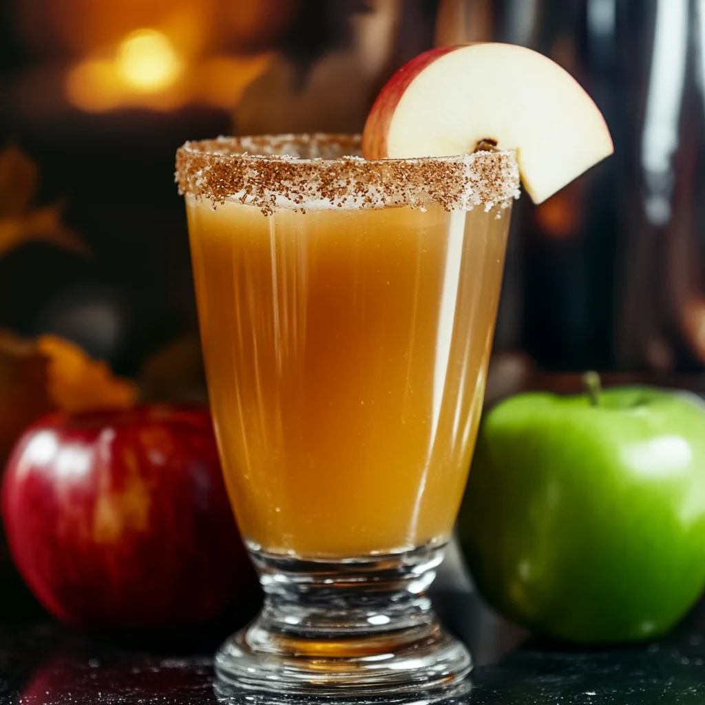 The Easiest Apple Cider Mimosa Recipe for Fall Brunch