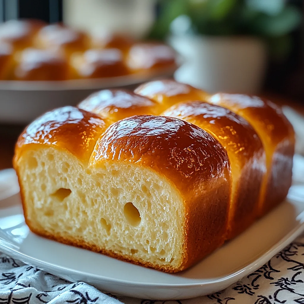 Easy Sweet Condensed Milk Bread Recipe: Pillowy Soft Loaf